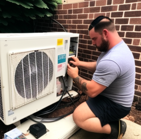 How To Install a Heat Pump Yourself | AC Services San Diego | HVAC ...