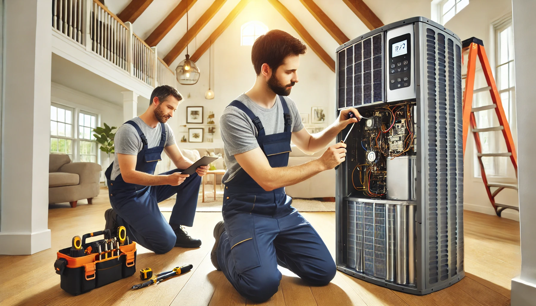 HVAC Replacement Franklin IN | Professional HVAC Services by Winters ...